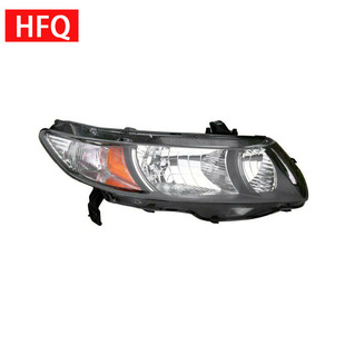 适用于本田09-11款思域大灯美版 33101-SNA-H51/33151-SNA-H51-阿里巴巴