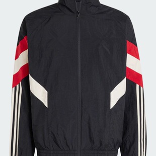 IS6525足球运动出场服风衣外套-阿里巴巴