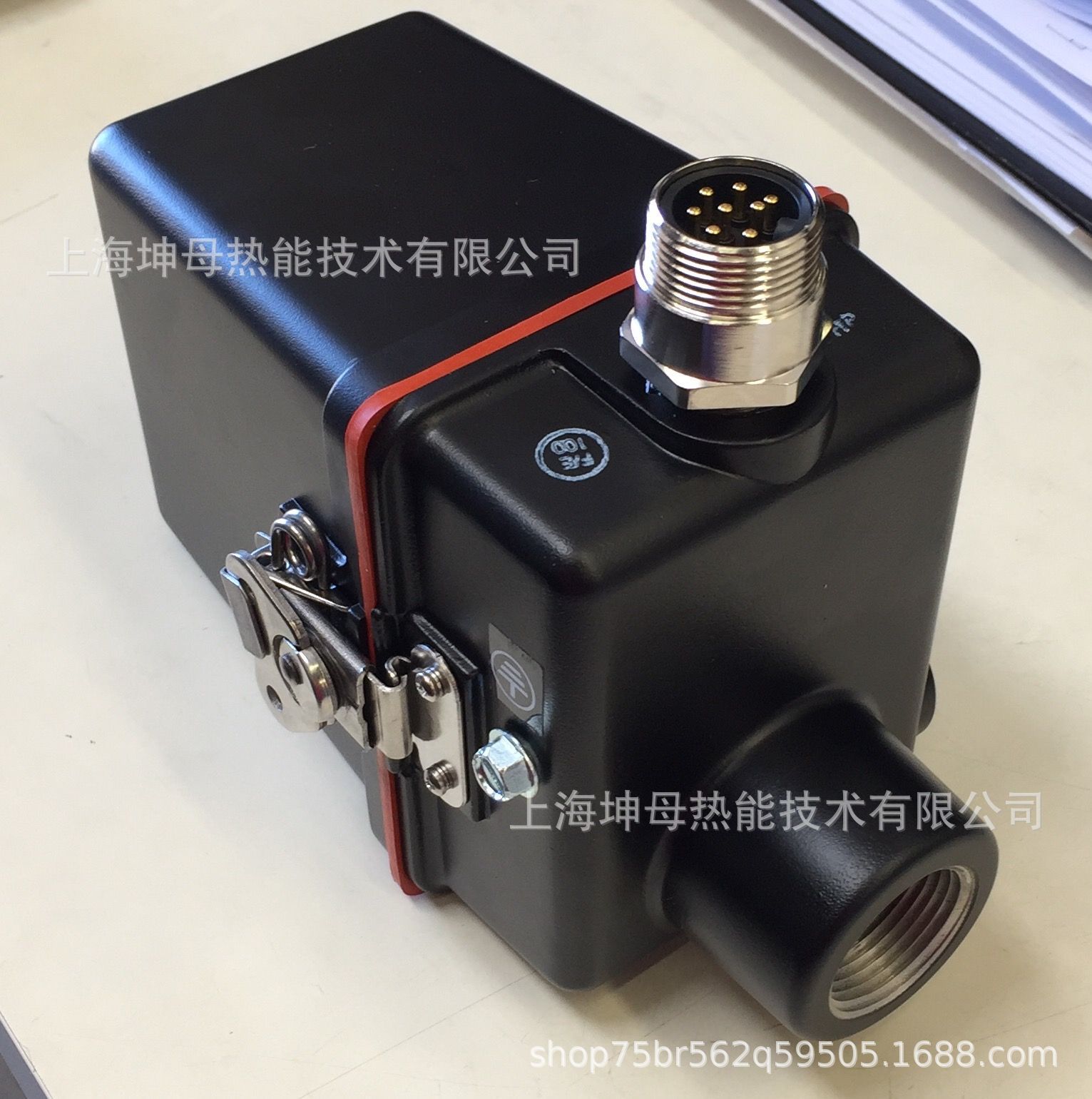 FIREYE 65UV5-1004EQD火焰探测器-阿里巴巴