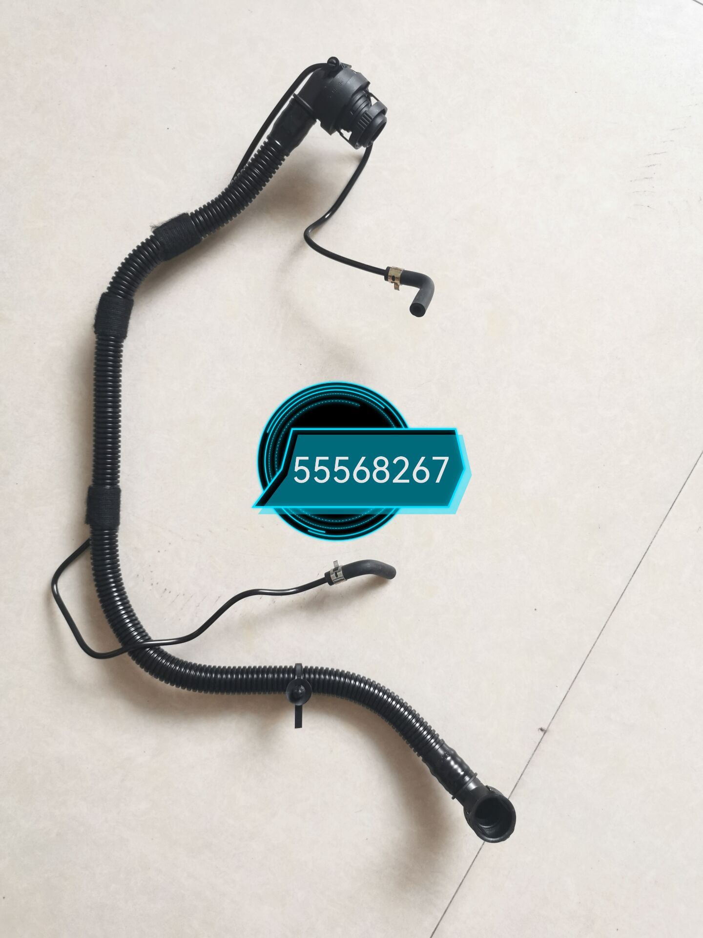 55592600.55568031通用别欧克宝车散热器水管、通风管废气管-阿里巴巴