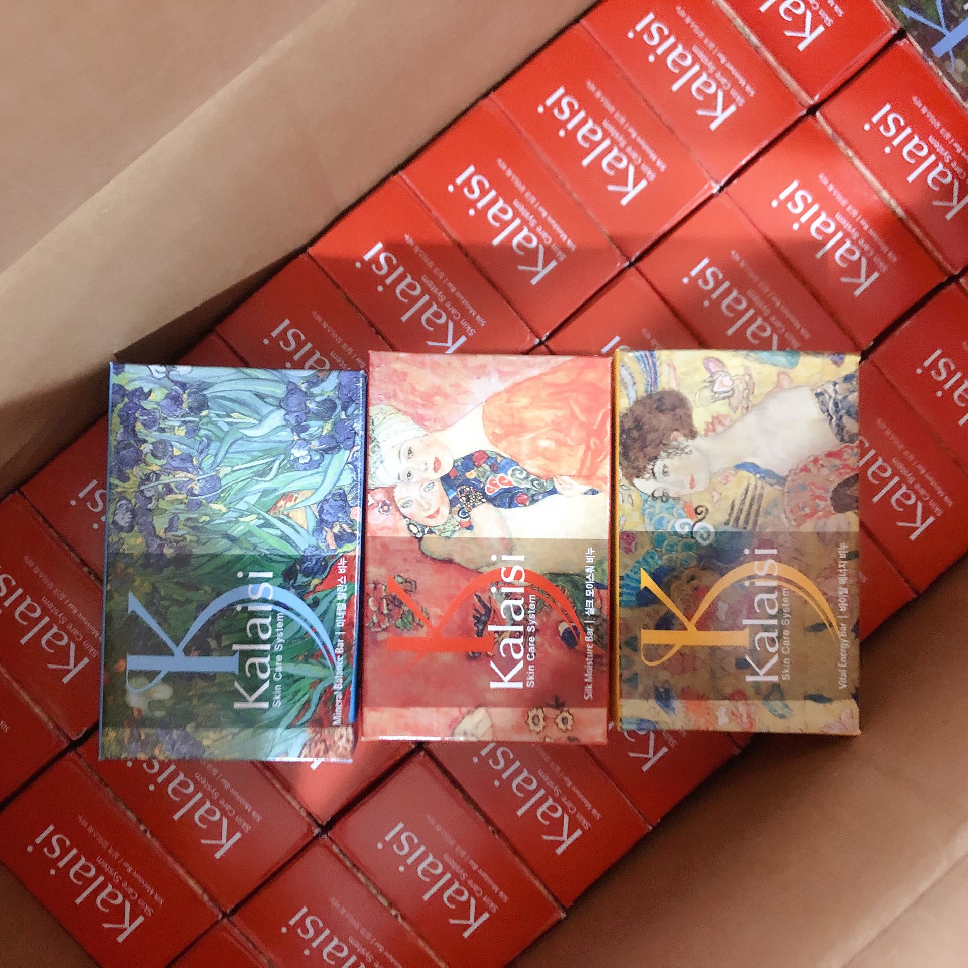 韩国KCS名画皂可希丝香水皂KS洁面皂去灰皂泡沫香味-阿里巴巴