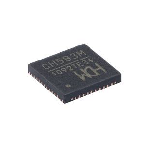 原装正品 CH583M QFN-48 集成BLE无线通讯的32位MCU微控制器-阿里巴巴