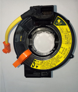 适用于 丰田霸道 螺旋电缆 84306-60080 双线 84306-60090单线-阿里巴巴