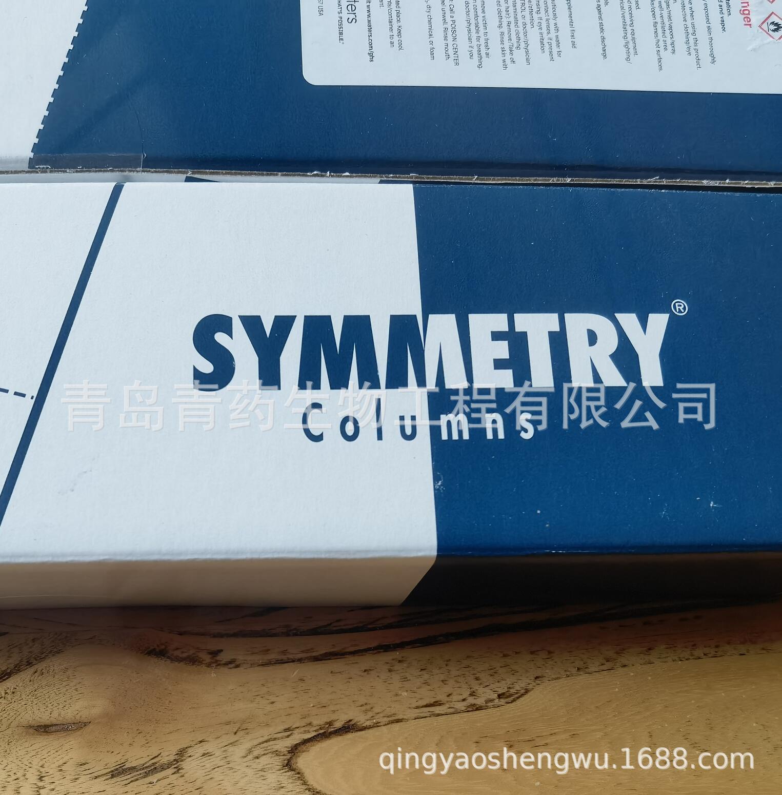 美国waters WAT054275 色谱柱Symmetry C18 5um 4.6x250mm Column-阿里巴巴