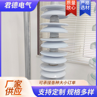 绝缘子110KV高压复合悬式FXBW4-10 35 66 220/70/100棒式绝缘子-阿里巴巴