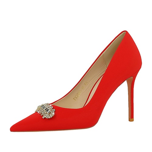 3391-K31 Fashionable and Simple High Heels with Thin Heels, Ultra High ...