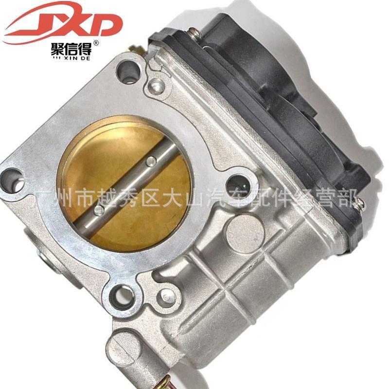 跨境厂价03F133062B/C 04E133062B适配宝来捷达新朗逸节气门总成-阿里巴巴