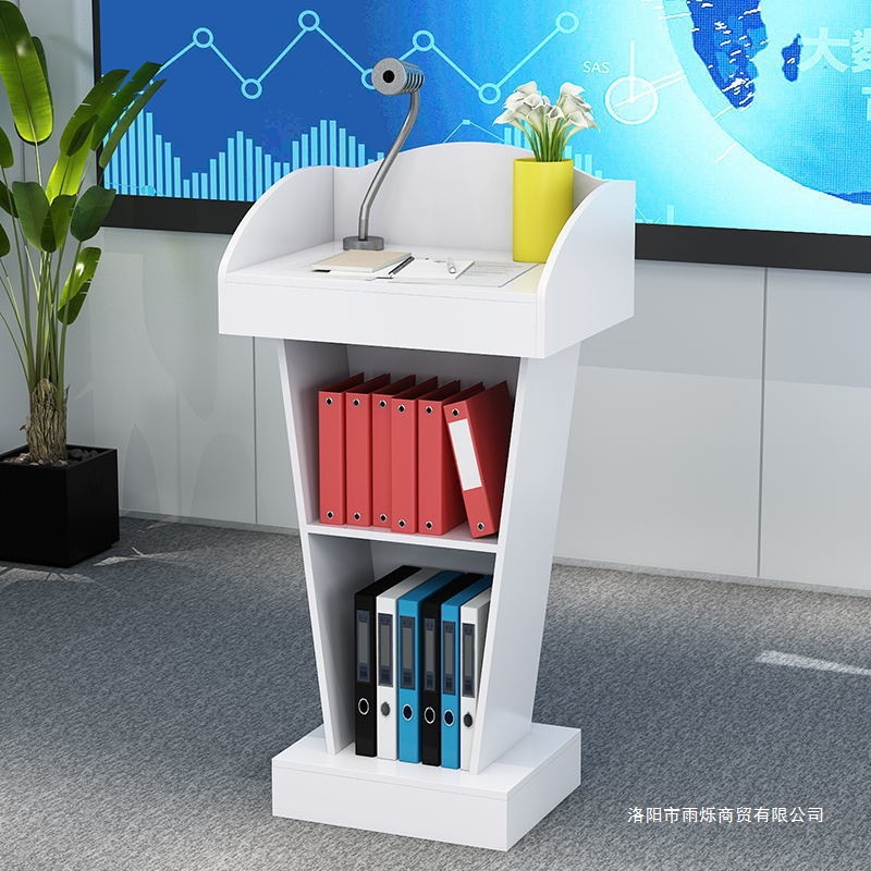 Lecture Desk Teacher Lecture Desk Welcome Desk Reception Desk Rostrum ...