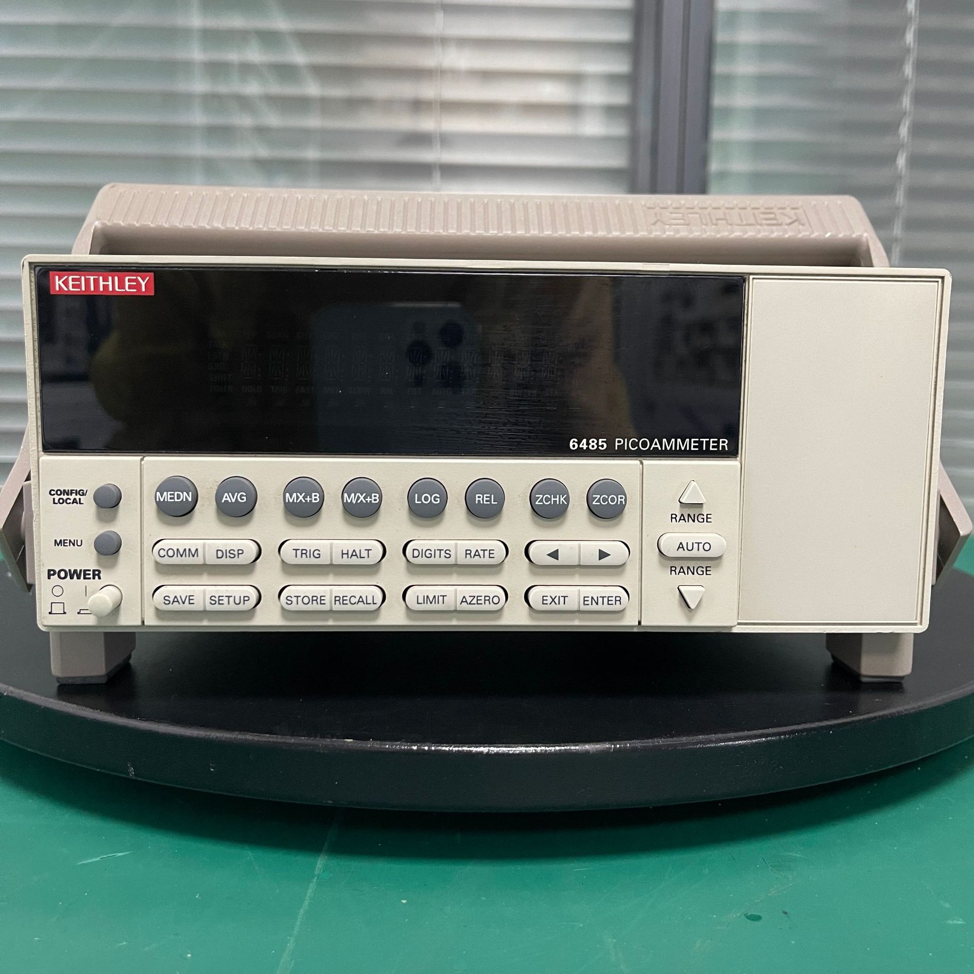 租售 回收 吉时利Keithley 6485 6487 2502皮安表 静电计 功能成-阿里巴巴