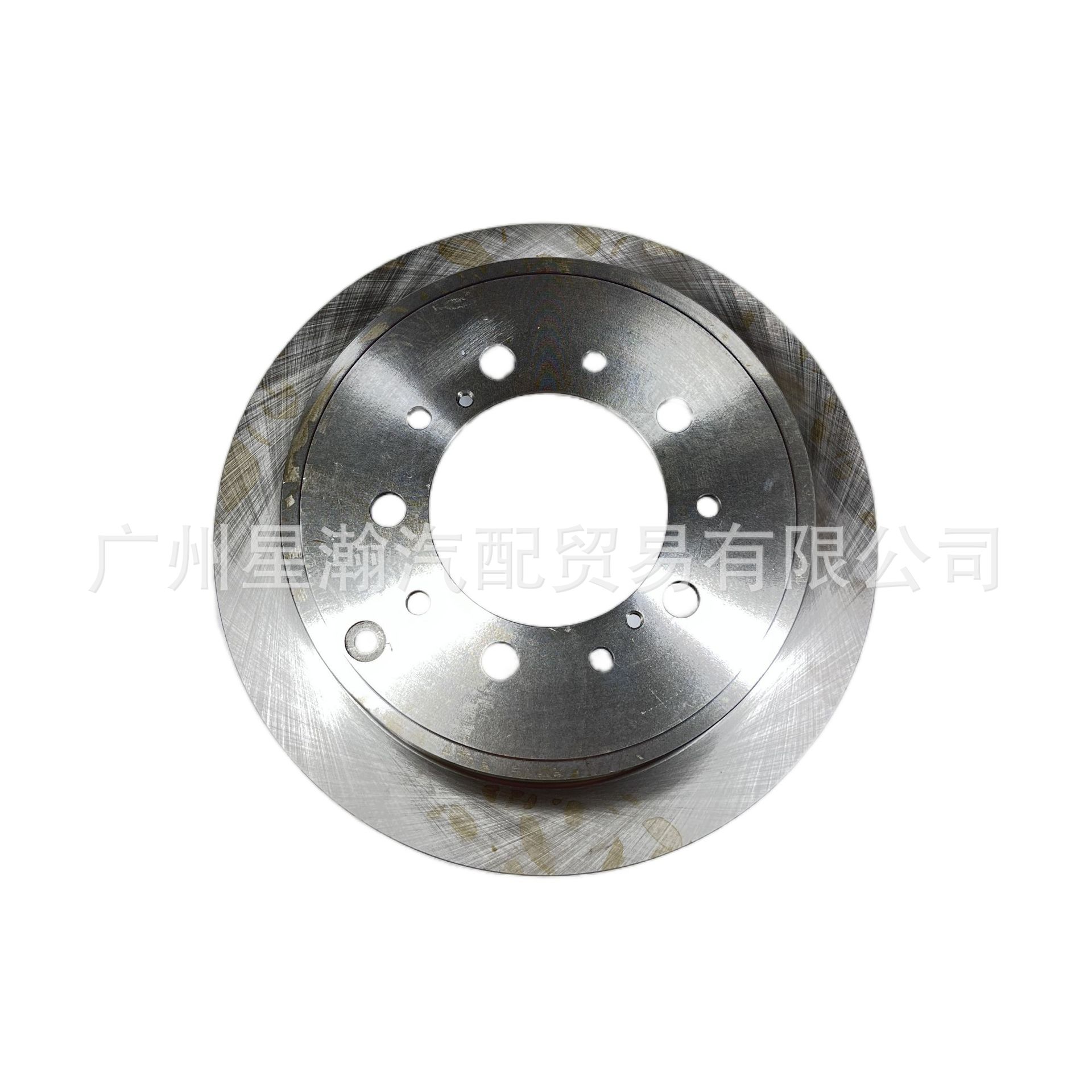 后刹车盘42431-60290适用于LAND CRUISER LEXUS LX570 VDJ/URJ200-阿里巴巴