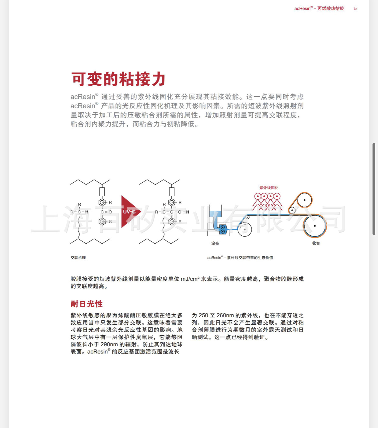 ACRESIN UV3532 UV丙烯酸酯热熔胶 UV固化热熔压敏胶.UVHOTMELT-阿里巴巴