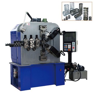 厂家直销全自动数控卷簧机 无凸轮弹簧机 压缩簧机 电脑弹簧机-阿里巴巴