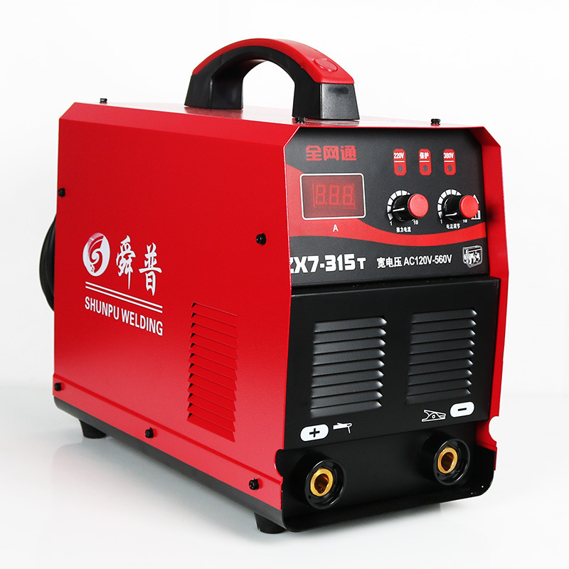 ZX7-315/400双电压电焊机逆变直流工业焊机380V电焊机-阿里巴巴