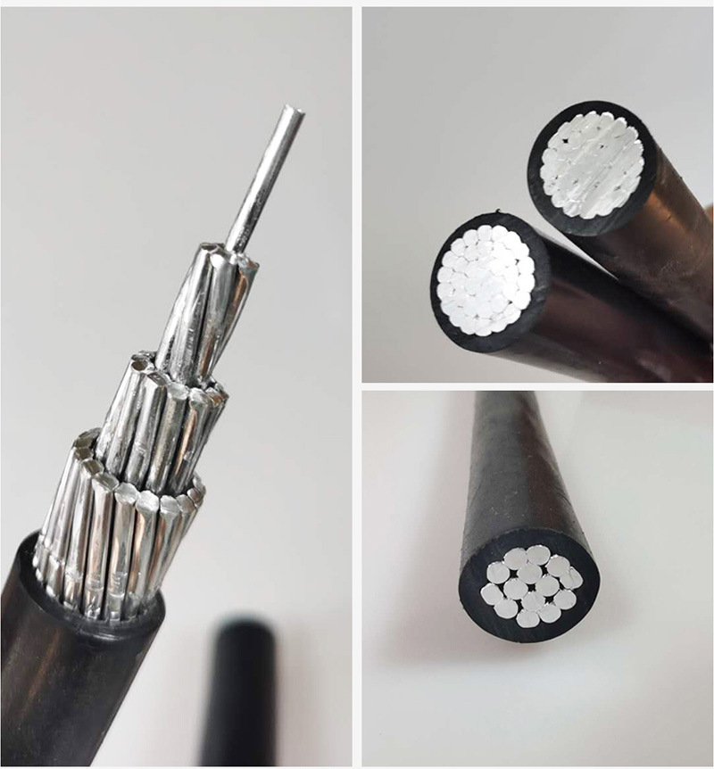 JKLYJ钢芯架空线电线电缆1KV 10KV 95 150 240平方绝缘导线架空线-阿里巴巴