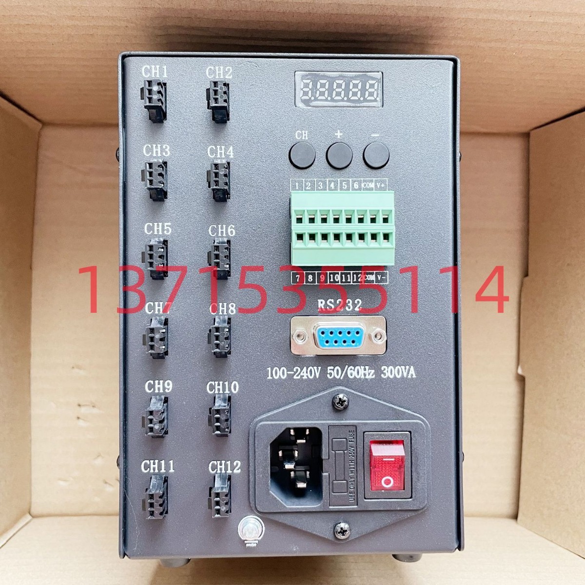 RSEE锐视P-DPS2-24W200-12T光源控制器PM-A-24W200-4T P-COL-60-W-阿里巴巴