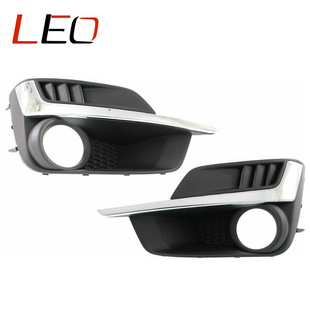 适用2016-18Impreza前杠雾灯框镀铬右57731FJ300左57731FJ310-阿里巴巴