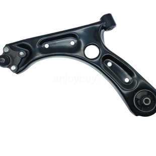 适用新款现代起亚FORTE前下悬挂摆臂54501-F2AA0 54500-F2AA0-阿里巴巴