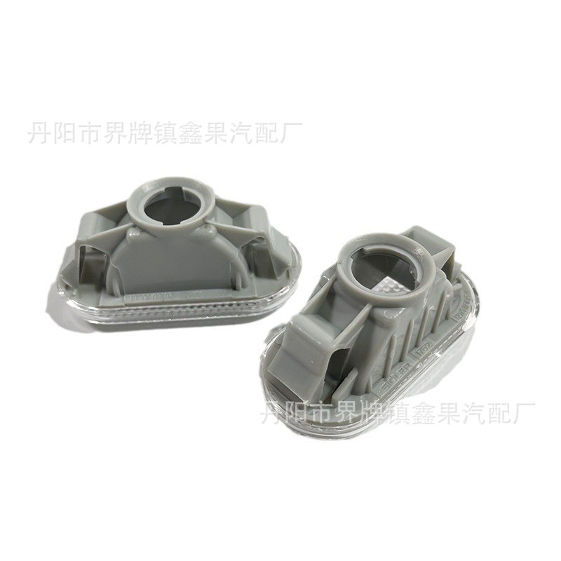 适用2005-07款老款日产颐达骐达骊威俊逸叶子板侧边灯26160-AX00A-阿里巴巴