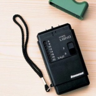 美国LIGNOMAT木材水份检测仪Mini-LIGNO木材含水率测试湿度检测仪-阿里巴巴