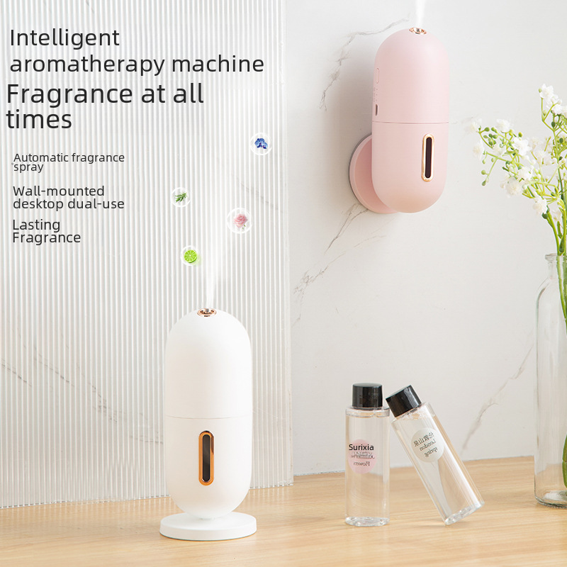 Automatic fragrance spraying machine home office desktop fragrance ...