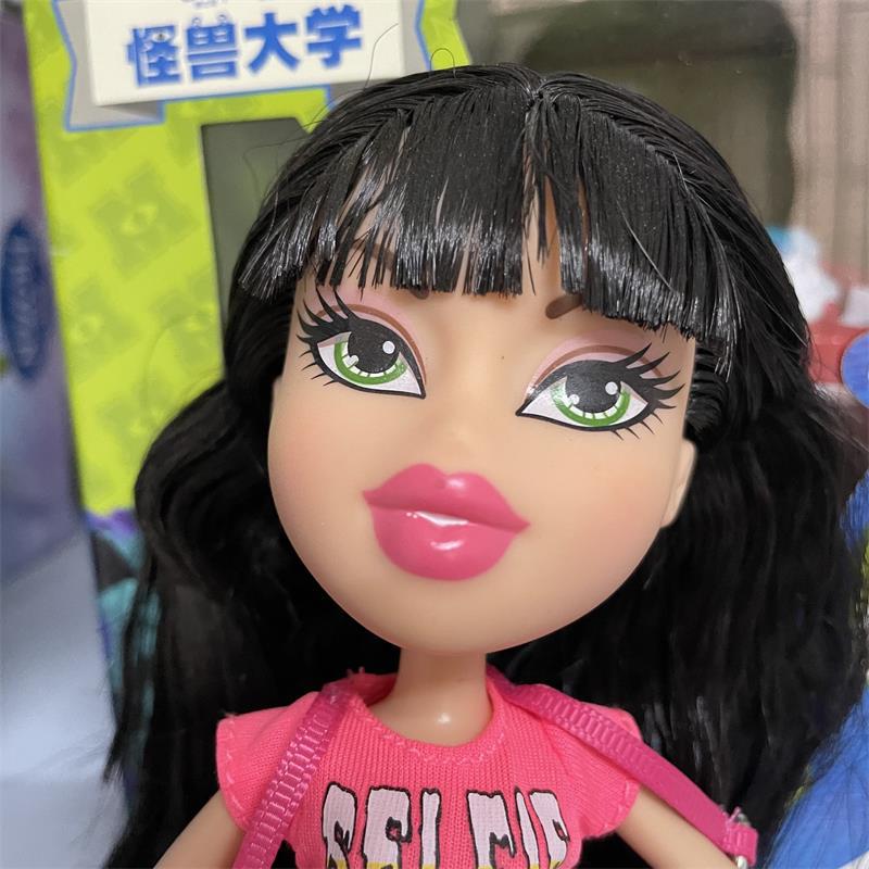 Wholesale Mga Bratz jade jade Cloe koloberz Fashion Doll Girl's house toy
