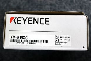 全新原装KV-B16XC基恩士KEYENCE可编程控制器现货质保一年议价-阿里巴巴