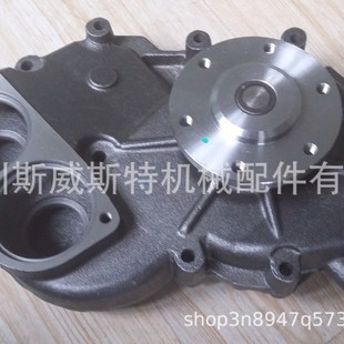 奔驰卡车4032005101 4032007101奔驰OM407 OM401 发动机水泵-阿里巴巴