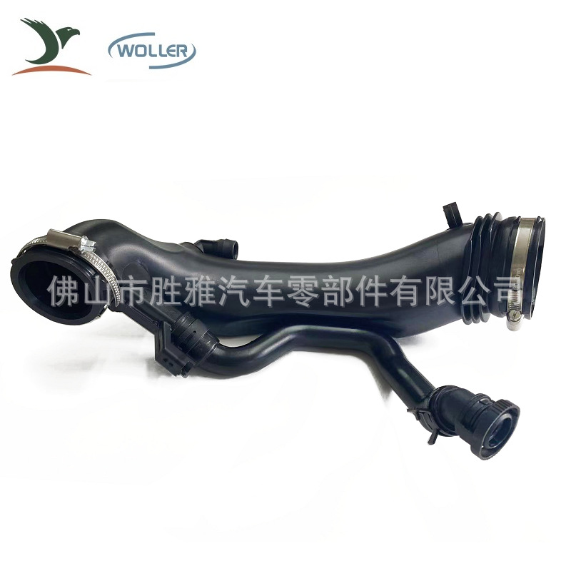 适用标致雪铁龙 增压进气软管带阀 1440Q6 9811909980 V763335580-阿里巴巴