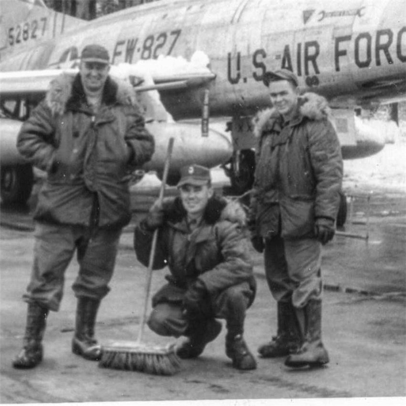 2024 N3B飞行员空军棉衣男棉服冬季外套连帽加厚情侣中长款棉袄58-阿里巴巴