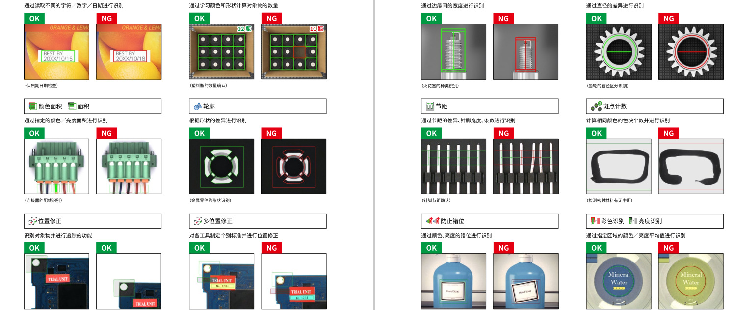 IV4-G500CA-|全新 基恩士/KEYENCE图像识别AI设备传感器-阿里巴巴