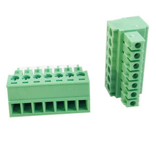 WJ15EDGK -3.81公母配套 插拔式接线端子照明 电器电源线专用-阿里巴巴