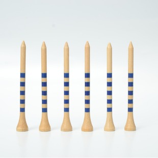 高尔夫条纹竹tee高尔夫竹木tee高尔夫球tee条纹源头工厂直供-阿里巴巴