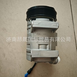 供应重汽豪沃AZ964913000007空调压缩机匹配潍柴400马力 外贸出口-阿里巴巴