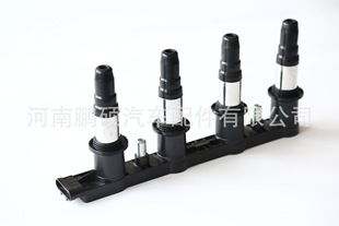 现货供应适用于别克雪佛兰君威科鲁兹高压包点火线圈55571790-阿里巴巴
