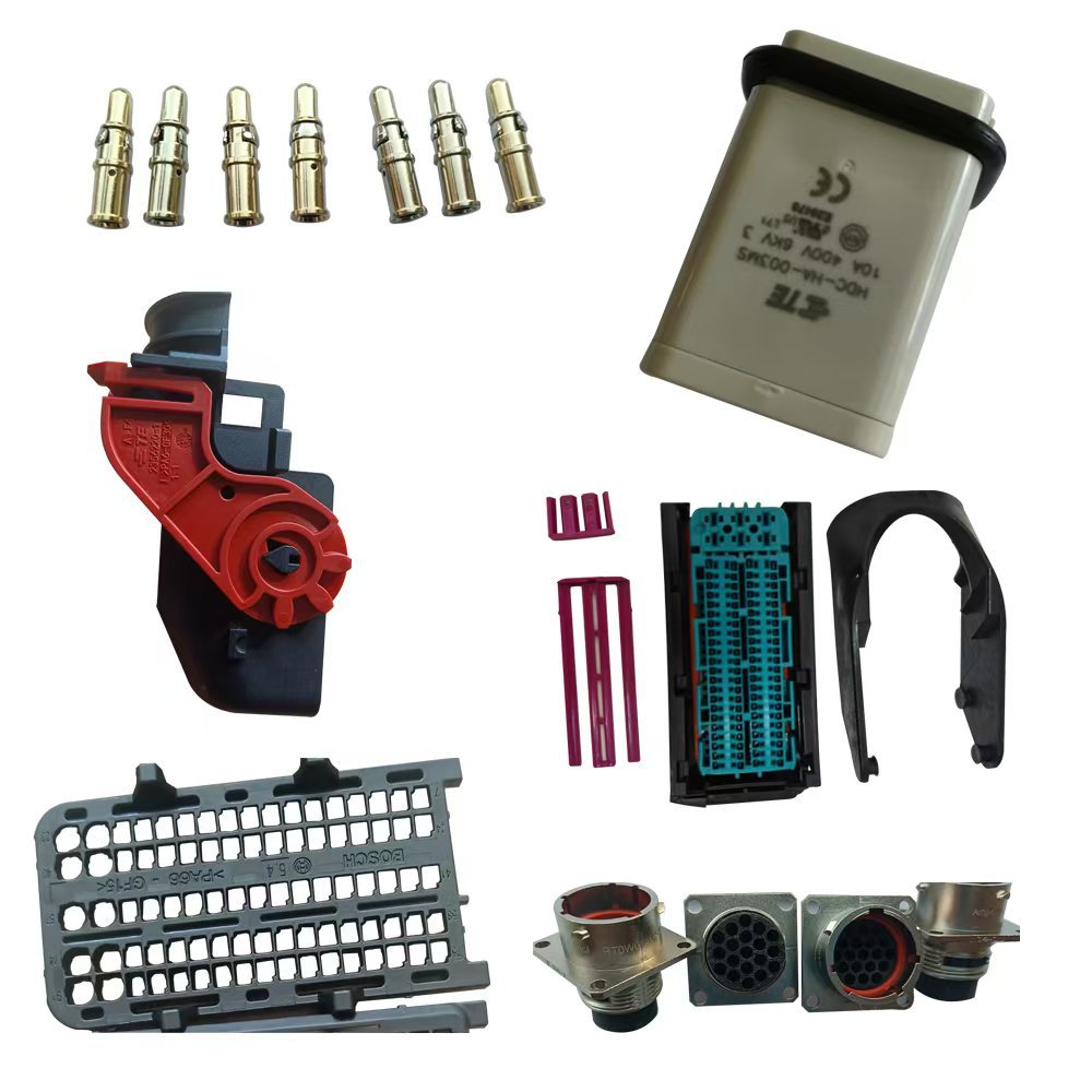 DELPHI / 德尔福 / APTIV/安波福12065287连接器母端针位数3-阿里巴巴