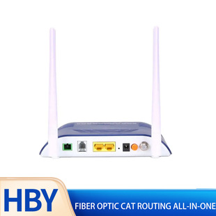 HBY Fiber Optic Cat Routing All-in-One光纤猫路由器一体机厂家-阿里巴巴