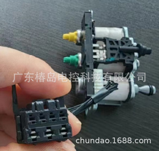 卡车前桥EBS电磁阀 AEBS电磁阀，全新，保一年-阿里巴巴