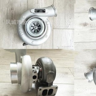 4B3.9/6B5.9 HX35 4036531 4036532 涡轮增压器-阿里巴巴