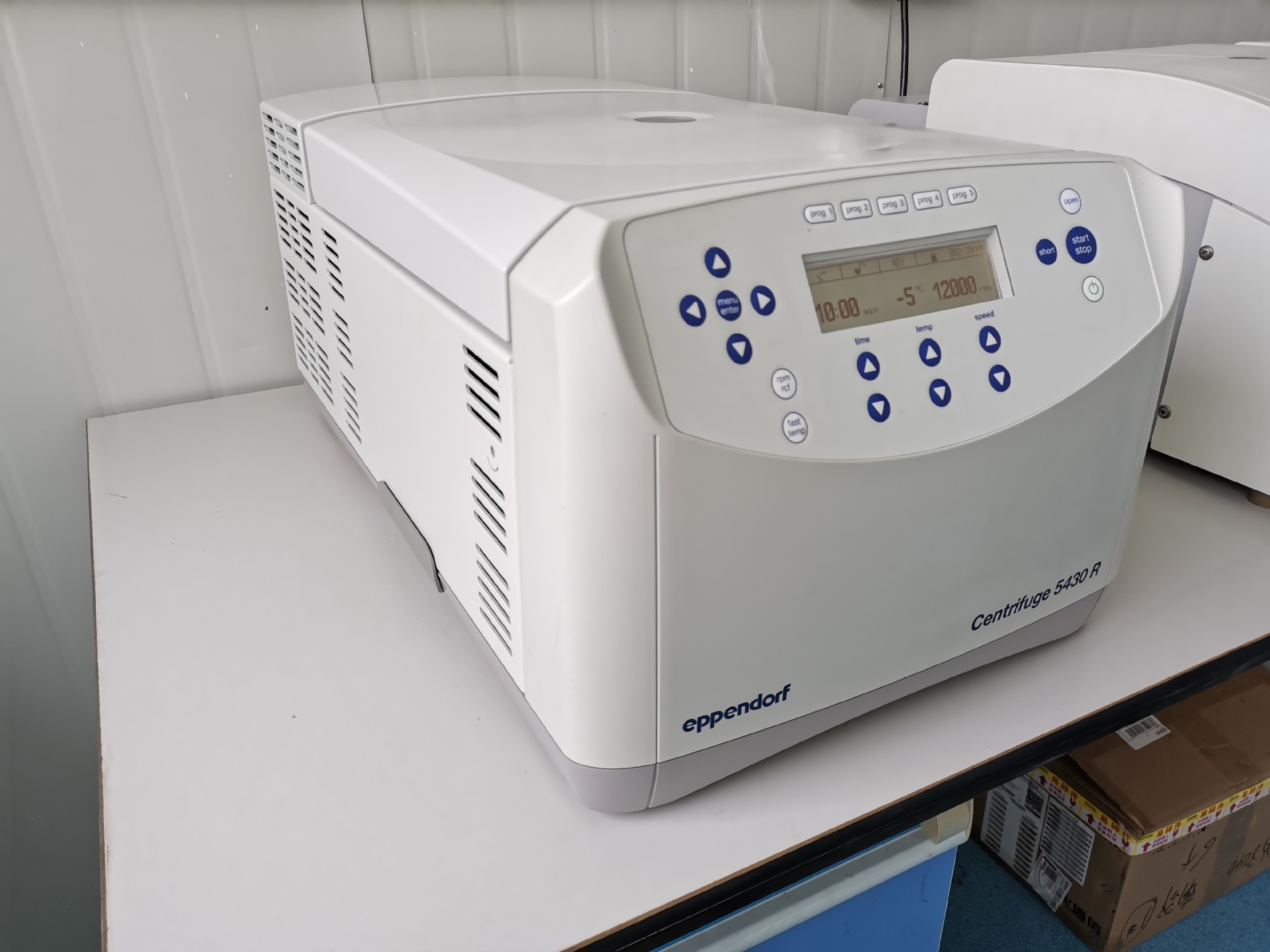 eppendorf/艾本德5430R高速冷冻离心机 低温离心机-阿里巴巴