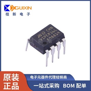 全新原装 VIPER16LN 降压升压转换器 7引脚 60kHz PDIP封装-阿里巴巴