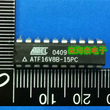 ATF16V8B-15PC ATF16V8B-15PU DIP-20 全新正品原装-阿里巴巴