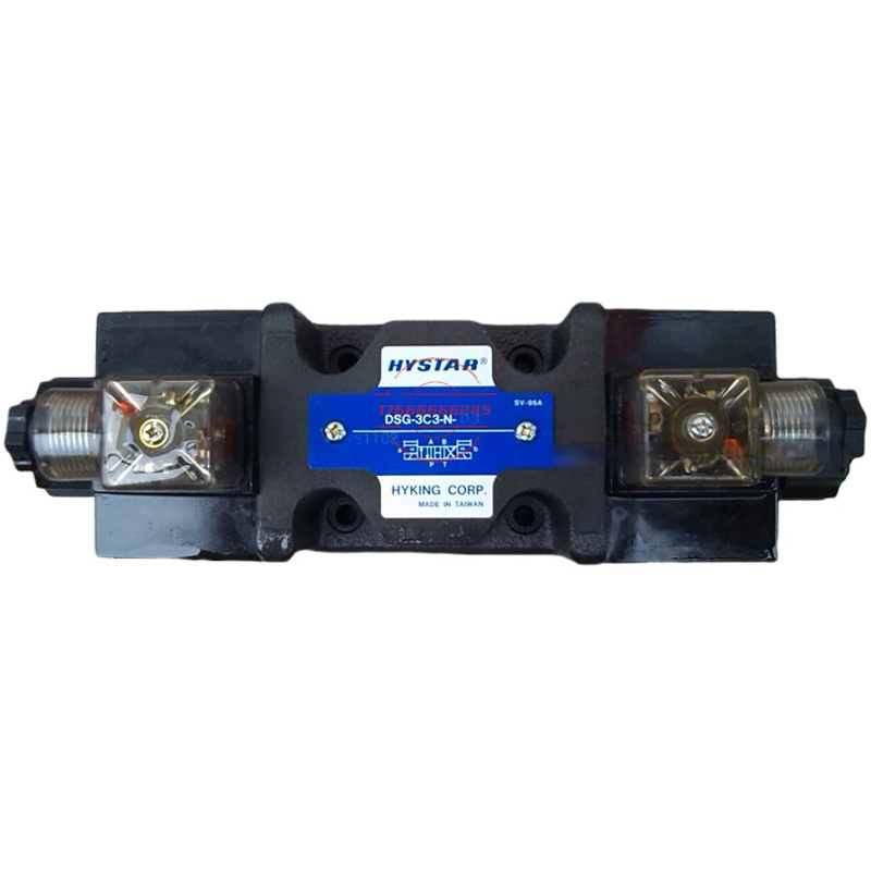 海思达HYSTAR电磁换向阀DSG-2B3/2B2/3C2/3C3/3C5/3C12/3C60-N-03-阿里巴巴