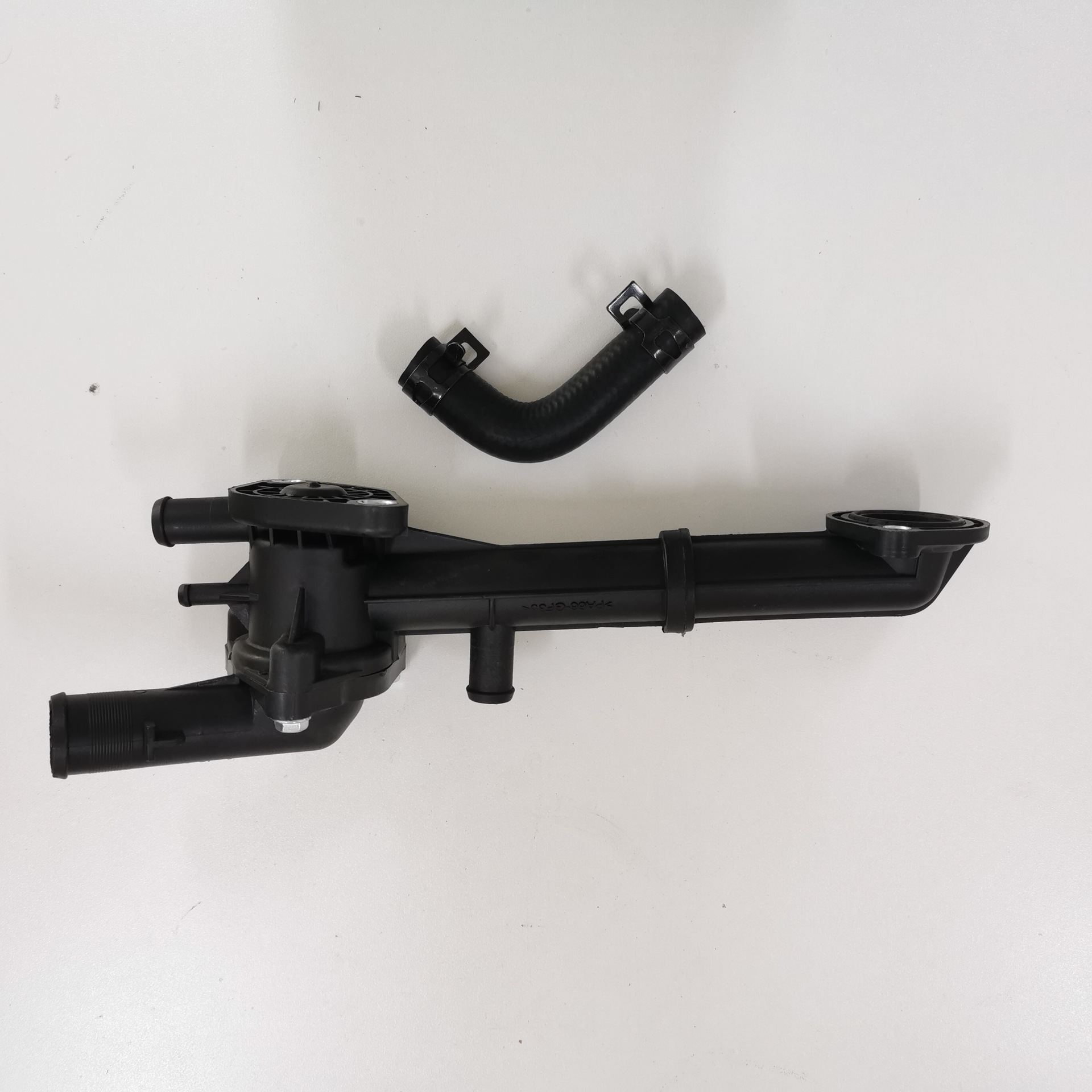 2560002566汽车节温器总成，水通总成适用于现代25600-02566-阿里巴巴