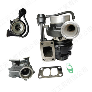 5354027国六涡轮增压器HE250WG适用康明斯QSB5.9-G3柴油发动机-阿里巴巴