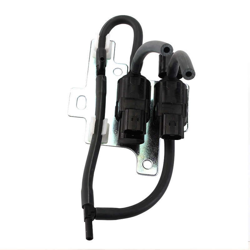 港际跨境专供适用于三菱汽车零配件8657A065电磁阀废气阀-阿里巴巴