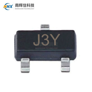 贴片三极管S8050 丝印J3Y SOT-23 国产足电流NPN晶体管 全新现货-阿里巴巴