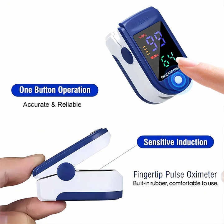 LK87LED屏幕血氧仪 finger pulse oximeter-阿里巴巴