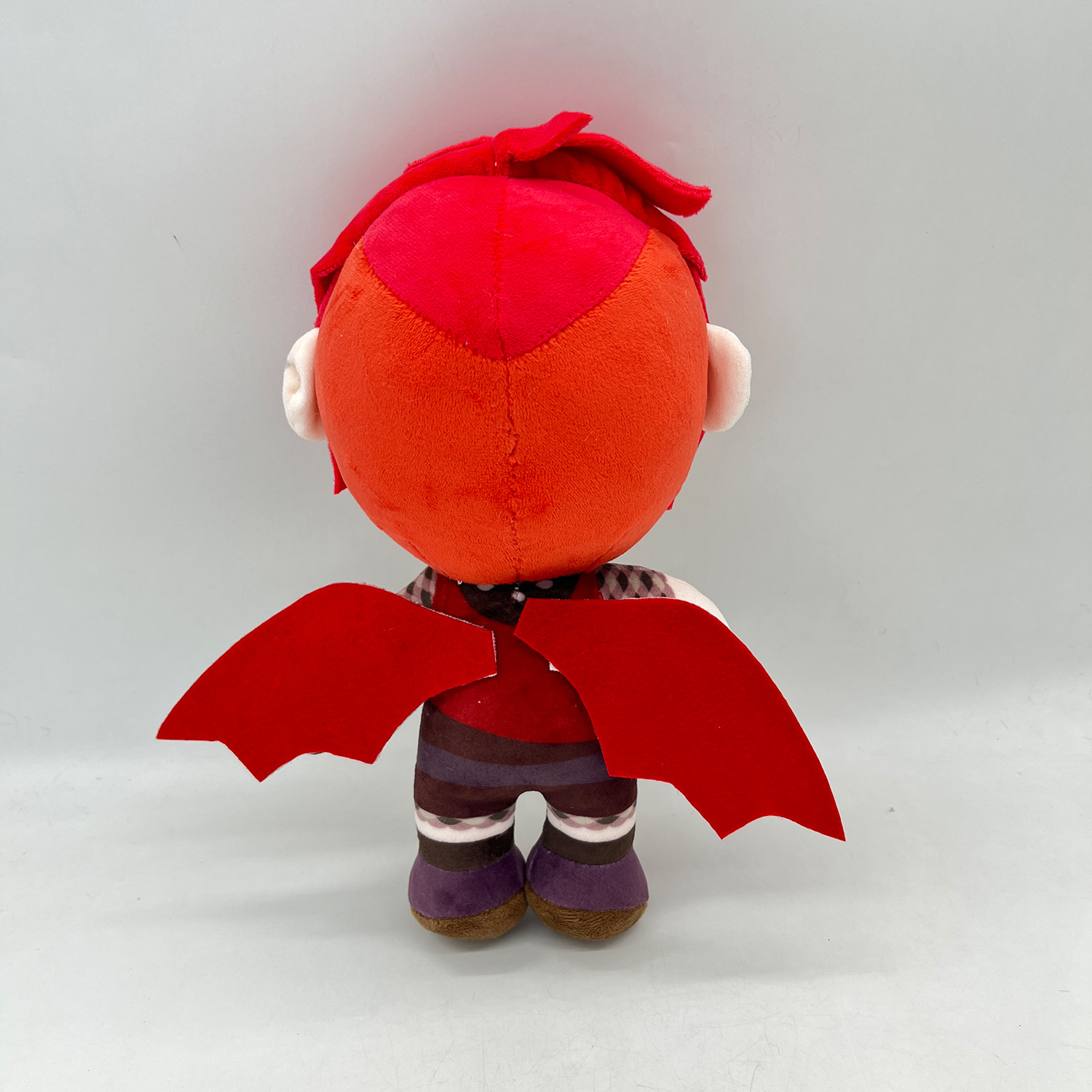 跨境新品 NIMONA plush 怪物少女妮莫娜毛绒玩具 公仔 玩偶-阿里巴巴