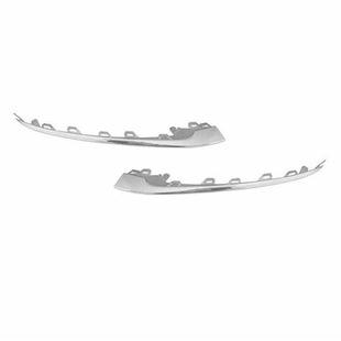 保险杠中间饰条 A2538852600 A2538854300 A2468852321-阿里巴巴