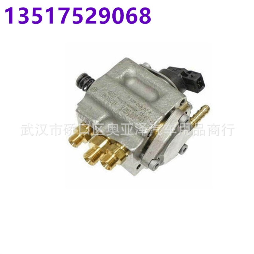 跨境 0261520021 13517529068 适用于宝马760li 高压油泵 燃油泵-阿里巴巴